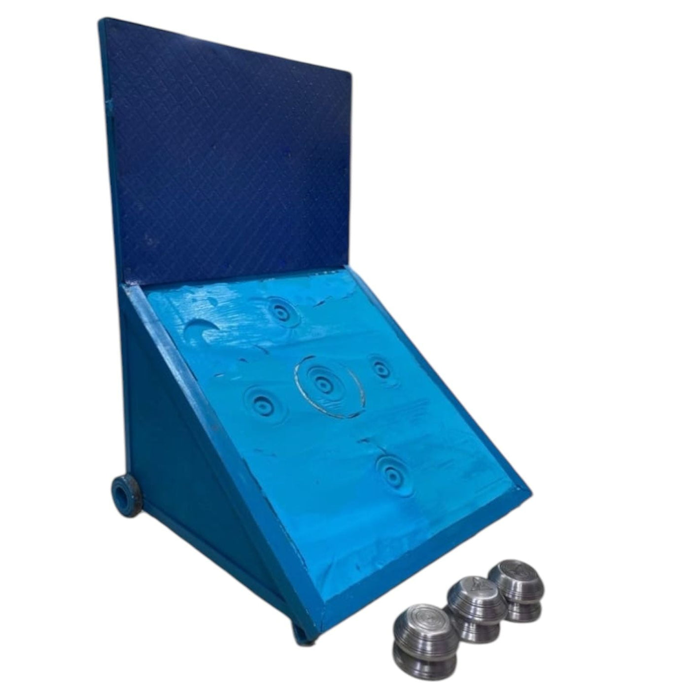 Mini Tejo Colombiano – Juego Portátil Tradicional | Boliranas Y&C ...